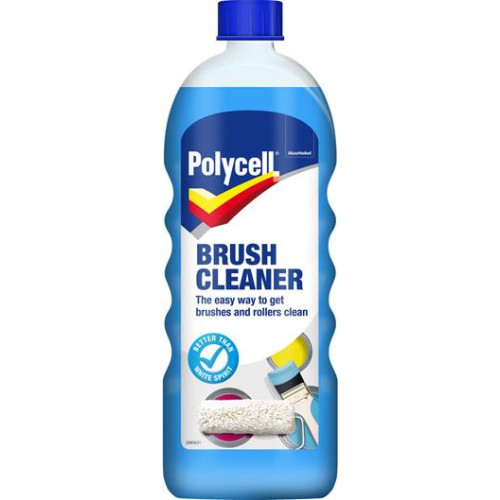 Stalbridge Building Supplies Ltd - Polycell Brush Cleaner 1 Litre