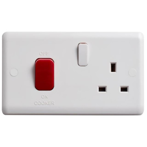 Stalbridge Building Supplies Ltd - Deta Cooker Control Unit 45A