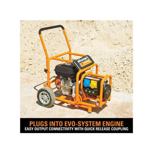 Stalbridge Building Supplies Ltd - Evolution GEN2800 Evo-System ...