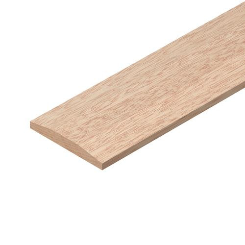 Stalbridge Building Supplies Ltd - Hardwood Threshold 88mm x 12 .9mm PEFC