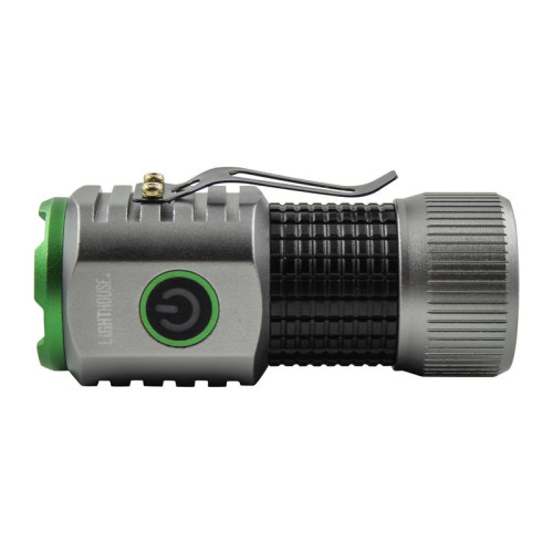Lighthouse Rechargeable LED Mini Hand Torch