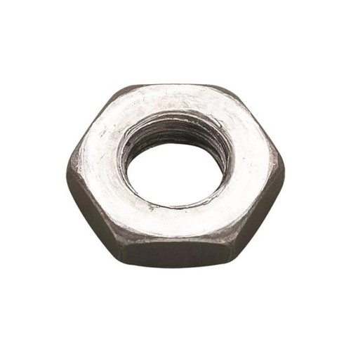 Metalmate Hexagon Lock Nut ZP M10 (Box 500)