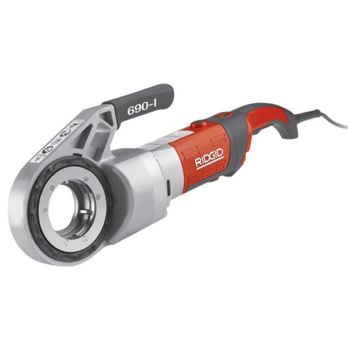 Ridgid 690 I Hand Held Pipe Threader