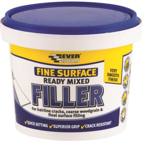 Stalbridge Building Supplies Ltd - FINE SURFACE FILLER HANDY