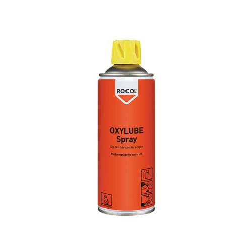 Stalbridge Building Supplies Ltd - Rocol Oxy Lube Spray 400ml