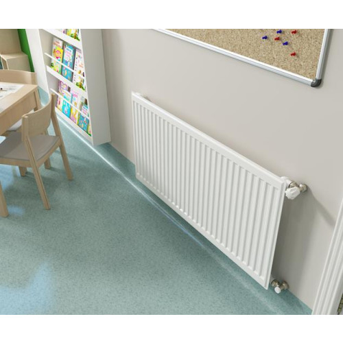 Stalbridge Building Supplies Ltd - KRAD Radiator Single Panel Single ...