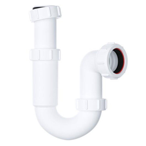 Stalbridge Building Supplies Ltd - Swivel Trap (P) 40mm
