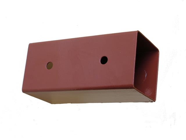 Stalbridge Building Supplies Ltd - Easypost Fence Post Extender 75mm