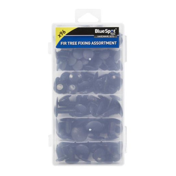 Stalbridge Building Supplies Ltd - Blue Spot Tools 96 PCE Assorted Fir ...