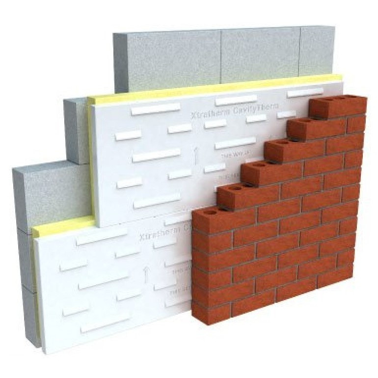 Extratherm Cavity Therm 100mm