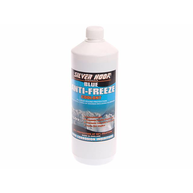 Stalbridge Building Supplies Ltd - Silverhook Concentrated Antifreeze ...