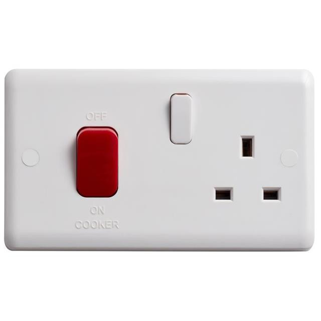 Stalbridge Building Supplies Ltd - Deta Cooker Control Unit 45A