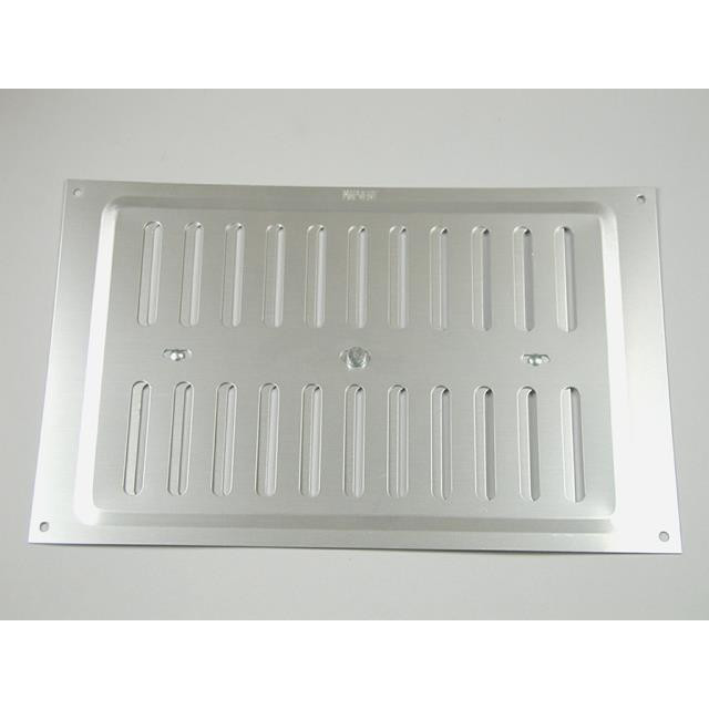 Adjustable Vent 9" X 3" Aluminium