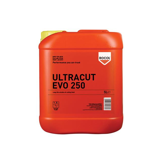 Stalbridge Building Supplies Ltd - Rocol Ultracut EVO 250 Cutting Fluid ...