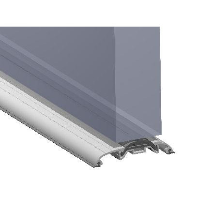 SG100 Threshold 914mm Aluminium