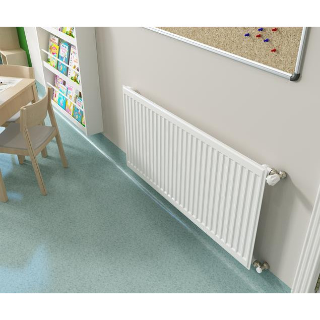 Stalbridge Building Supplies Ltd - KRAD Radiator Single Panel Single ...