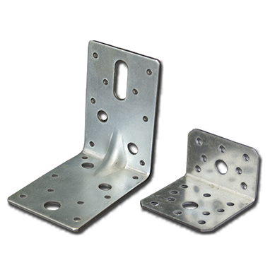 Stalbridge Building Supplies Ltd - Heavy Duty Right Angle Bracket