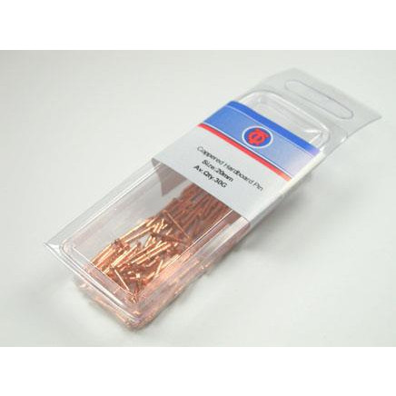 Stalbridge Building Supplies Ltd - Hardboard Pins 20mm